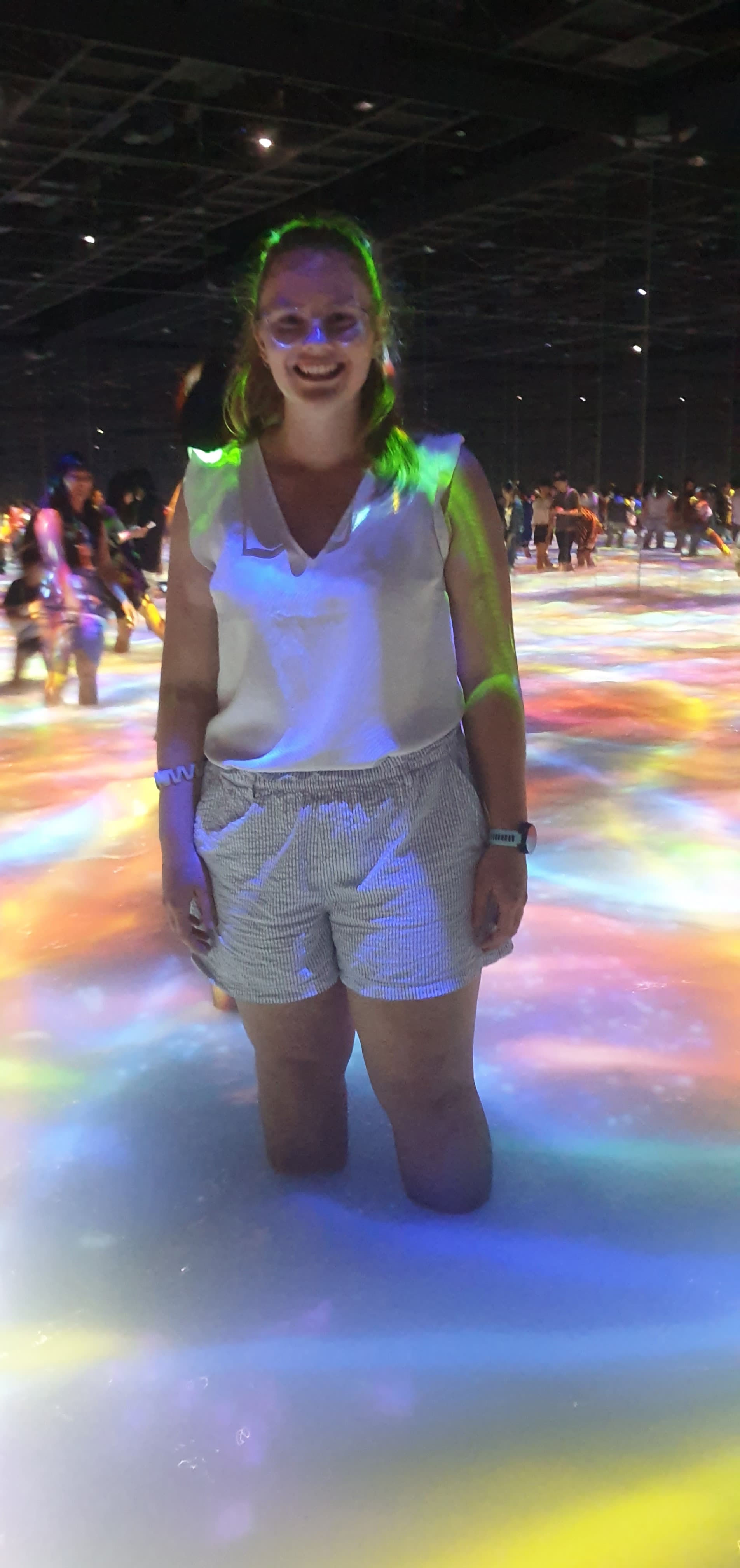 TeamLab Planets: an immersive art dreamland – Globetrotting Peanuts