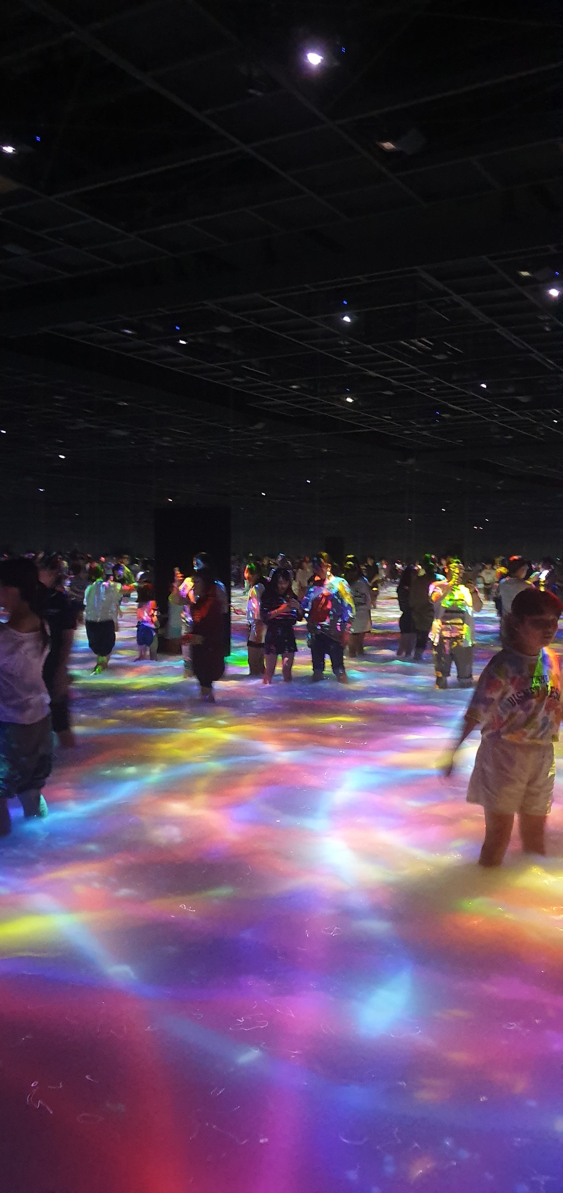 TeamLab Planets: an immersive art dreamland – Globetrotting Peanuts