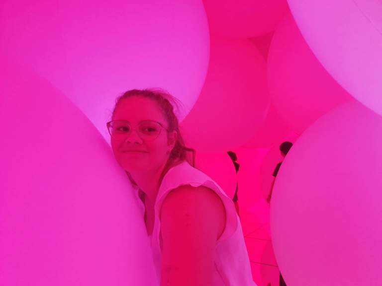TeamLab Planets: an immersive art dreamland – Globetrotting Peanuts