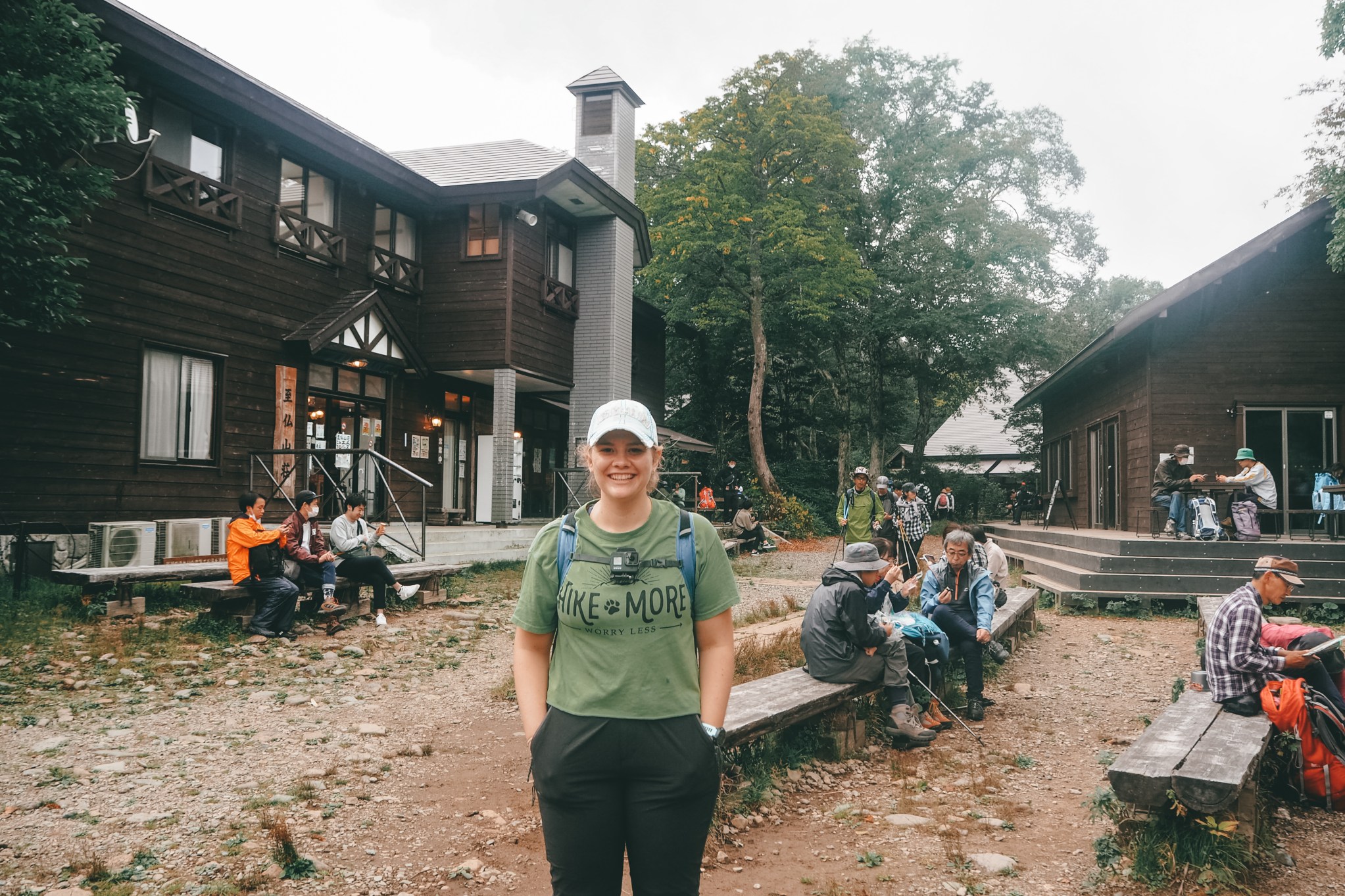 Hiking Mt. Shibutsu 至仏山 in Oze National Park 尾瀬 – Globetrotting Peanuts