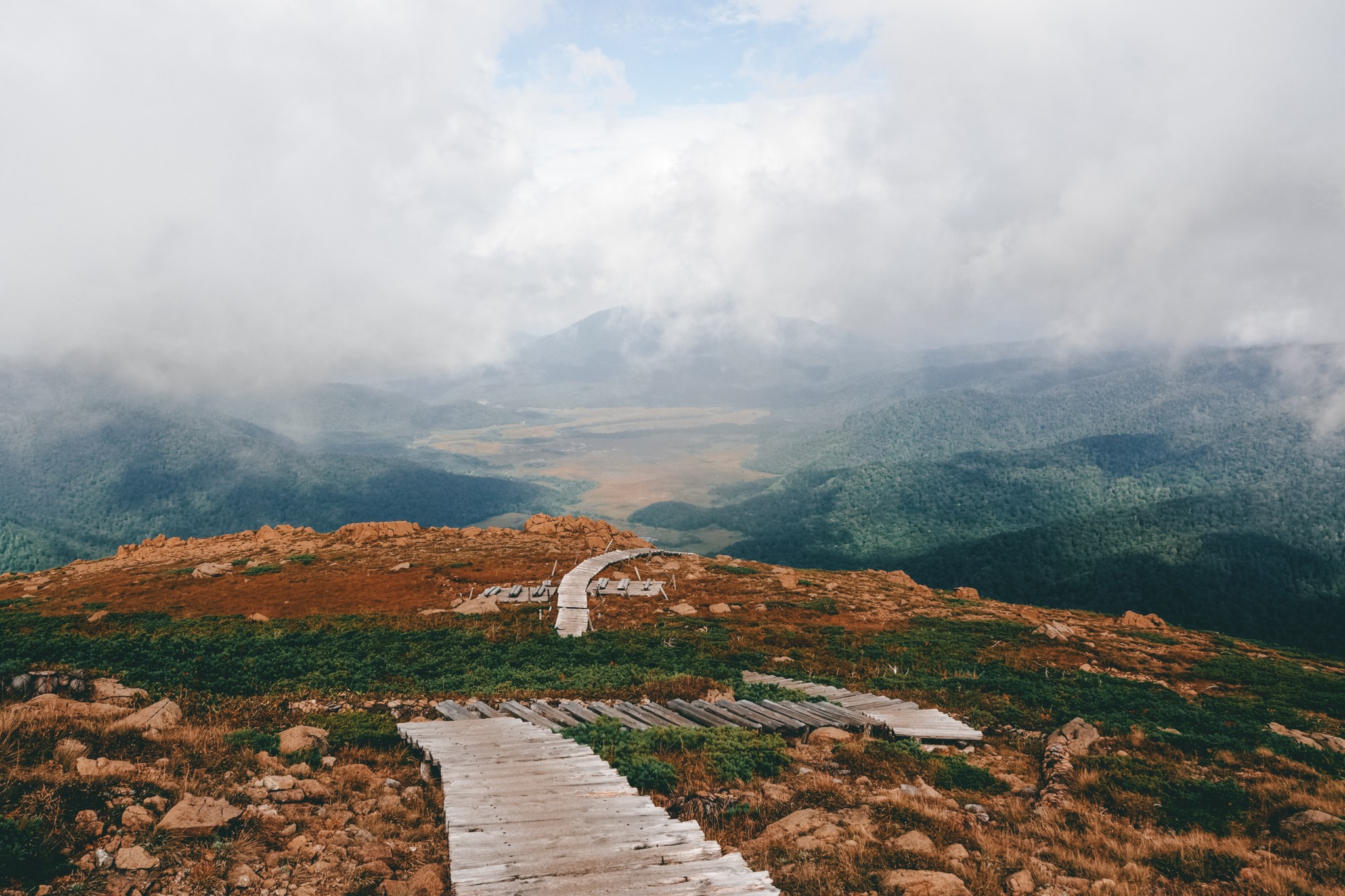 Hiking Mt. Shibutsu 至仏山 in Oze National Park 尾瀬 – Globetrotting Peanuts